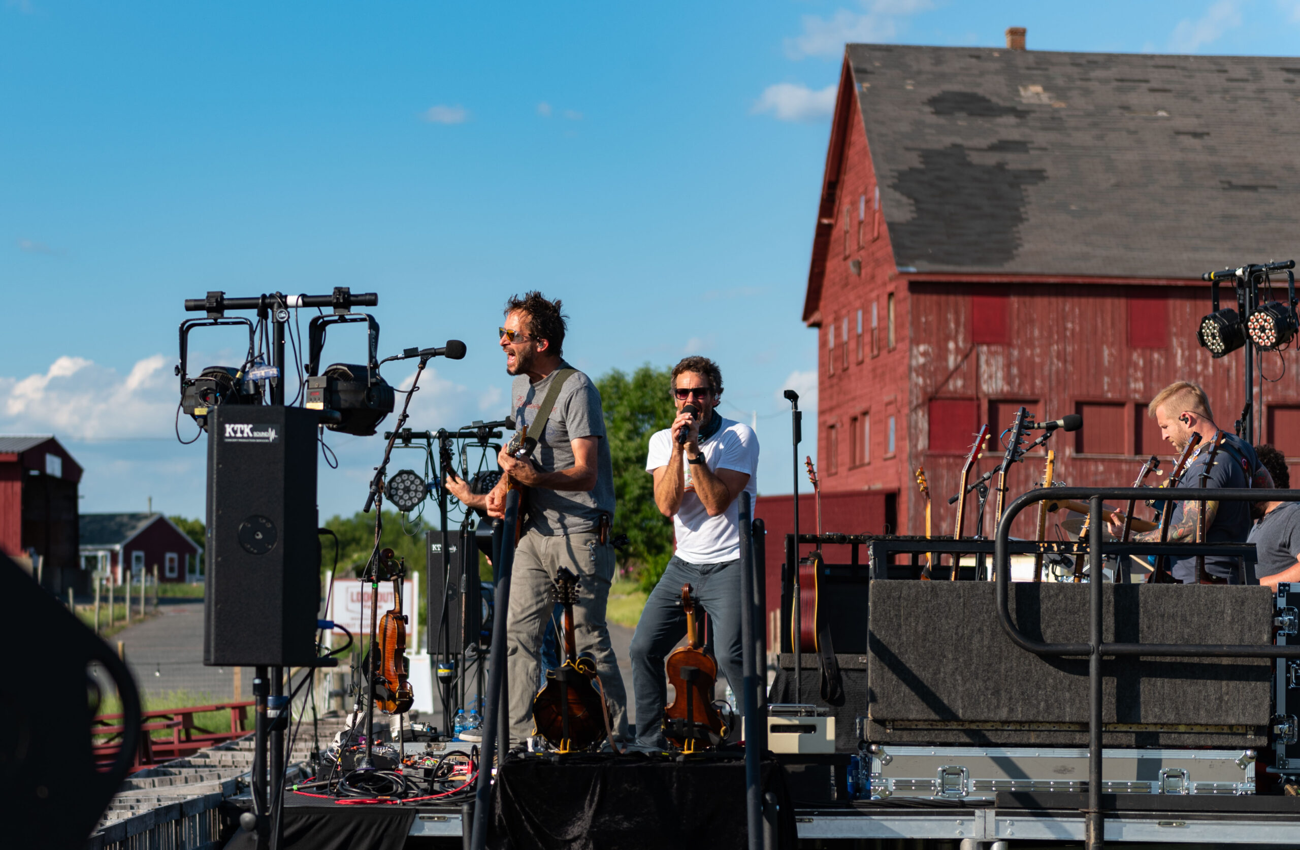 TCAN Announces Summer Concert Lineup at Belkin Family Lookout Farm ...