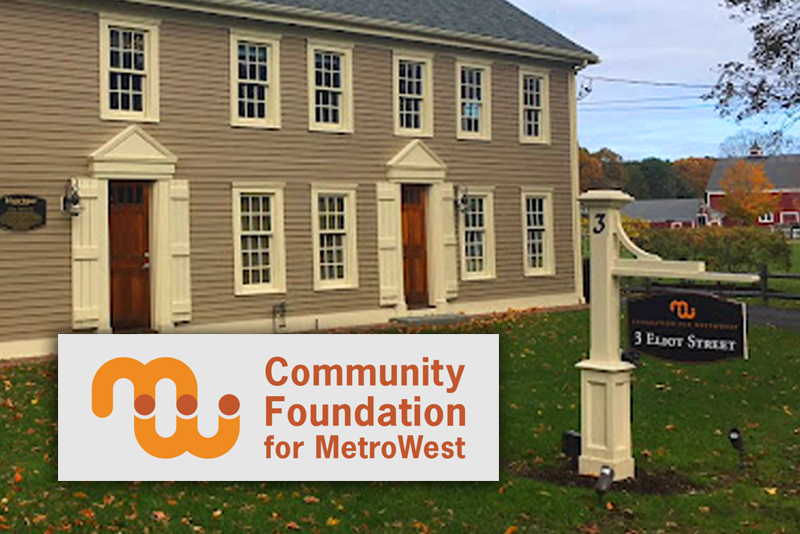 TCAN Awarded $7,500 CFMW Grant - The Center for Arts in Natick
