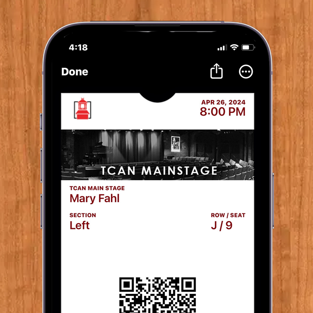 Digital Ticketing Launches April 2024 - The Center for Arts in Natick